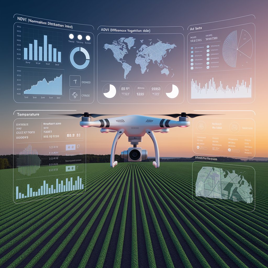 Crop Visions - Empowering Modern Agriculture