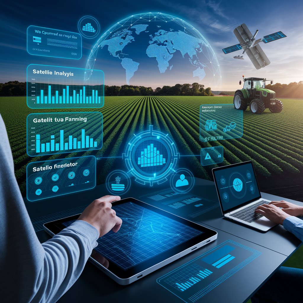 Crop Visions - Empowering Modern Agriculture